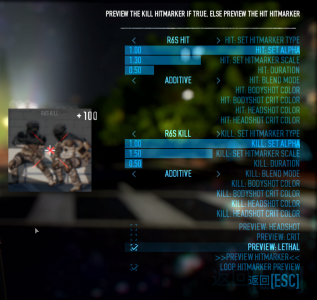 [ACH] R6S Hitmarkers Reloaded - ModWorkshop