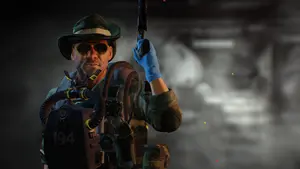 Lieutenant Rex Krikey - PAYDAY 2 (MOOG) - ModWorkshop