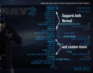 Music Volume Mixer - ModWorkshop