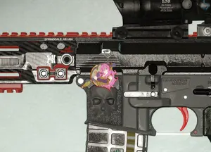 COD Warzone Anime Charms by RJC9000 - PAYDAY 2 Mods | ModWorkshop