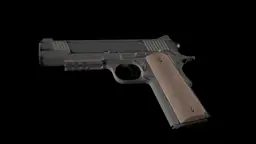 [TFA] Call of Duty Modern Warfare 2019: 1911 by NeoLin7812 - Garry's ...