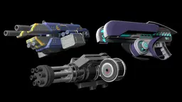 PlanetSide 2 - MAX Weapons (Prop) by NeoLin7812 - Garry's Mod Mods ...