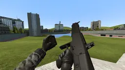 Modern Warfare 2019 SWEPs - DLC Shotguns (Legacy) by NeoLin7812 - Garry ...