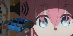 Bocchi the Rock! Armour Regen SFX by smiley - PAYDAY 3 Mods | ModWorkshop