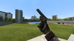 [MW Unofficial] HL2 357 (Legacy) by NeoLin7812 - Garry's Mod Mods ...