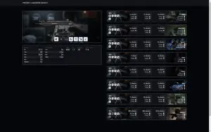 PAYDAY 3 Weapon Bench/收获日3 武器数据站 by Price9317 - PAYDAY 3 Mods | ModWorkshop