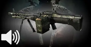 BO1 M60 sounds for M60 by Alex_D #NoWar - PAYDAY 2 Mods | ModWorkshop