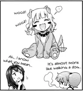 (Yuru Yuri♪♪) Oumuro Sakurako - Sakurako☆Introduce (CustomOST ...