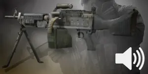 MW2 M240 sounds for Ksp 58 by Alex_D #NoWar - PAYDAY 2 Mods | ModWorkshop