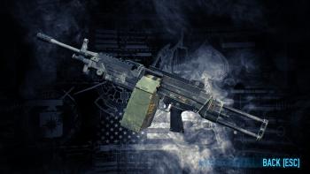 M249 'Longer' Long Barrel - ModWorkshop