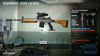 Galil Various Magazine Type Add-On - ModWorkshop