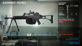 Bipod for G36 - ModWorkshop