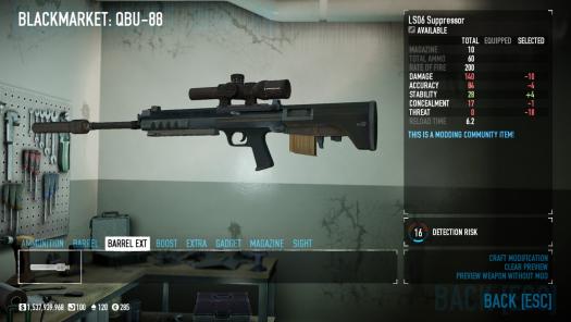 PLA Arms - QBU-88 DMR - ModWorkshop