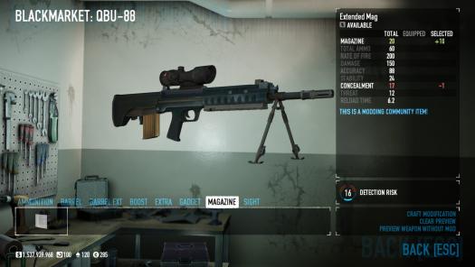 PLA Arms - QBU-88 DMR - ModWorkshop