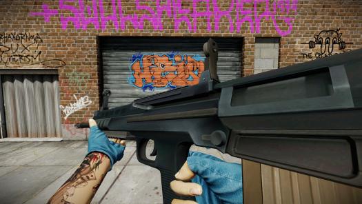 PLA Arms - QBU-88 DMR - ModWorkshop