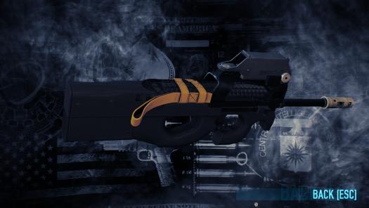 P90 Tactical modpack - ModWorkshop