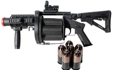 MGL Speed Loader by Alcat101 - PAYDAY 2 Mods | ModWorkshop