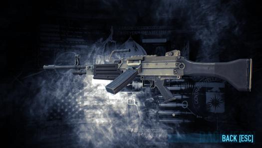 Korean Arms - K3 - ModWorkshop