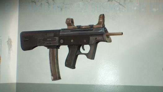 PLA Arms - JS2 SMG by Alcat101 - PAYDAY 2 Mods | ModWorkshop