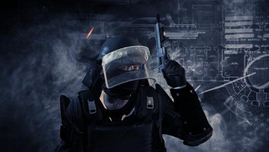 R6:Siege Montagne Mask - ModWorkshop