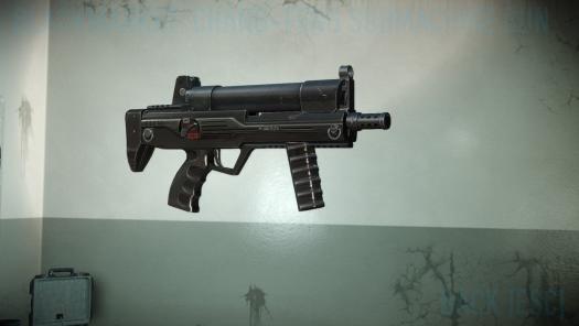 PLA Arms - Chang-Feng 06 SMG by Alcat101 - PAYDAY 2 Mods | ModWorkshop