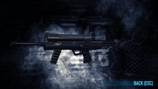 PLA Arms - Chang-Feng 06 SMG - ModWorkshop