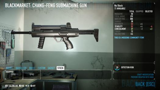 PLA Arms - Chang-Feng 06 SMG - ModWorkshop