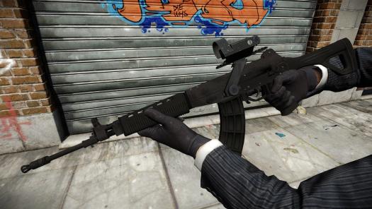 PLA Arms Pack - ModWorkshop