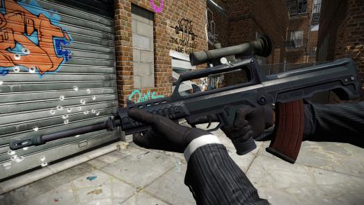 PLA Arms Pack - ModWorkshop