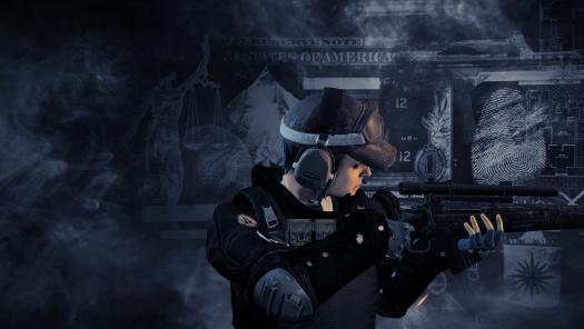 R6:Siege Ela Headgear - ModWorkshop