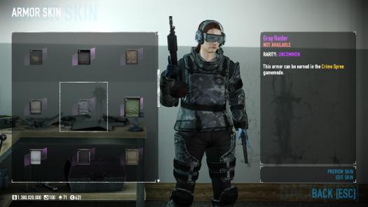 R6:Siege Ying Headgear - ModWorkshop