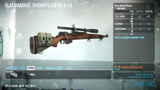 Springfield 1903 AEX - ModWorkshop