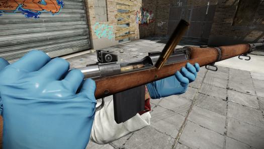 Springfield 1903 AEX - ModWorkshop