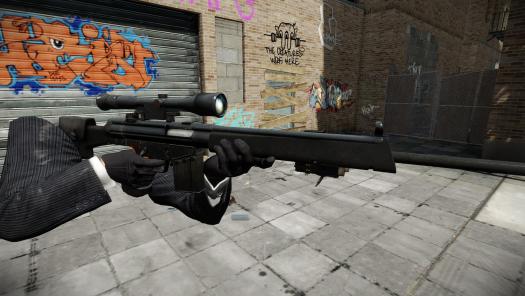 G3 Scope (PSG-1) - ModWorkshop