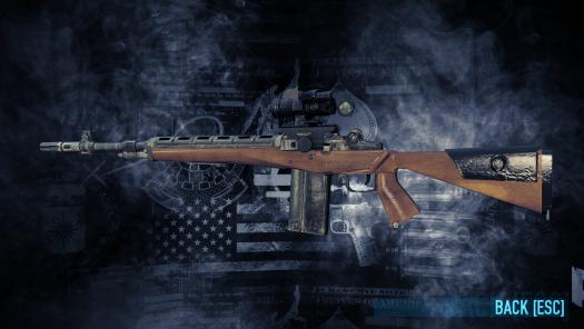 M14 Military - ModWorkshop