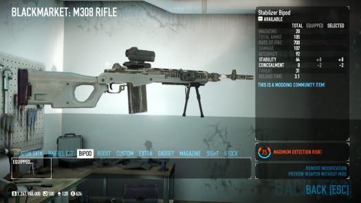 M14 Military - ModWorkshop