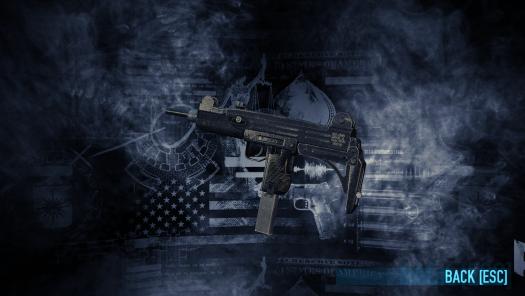 Uzi without Vertical Grip - ModWorkshop