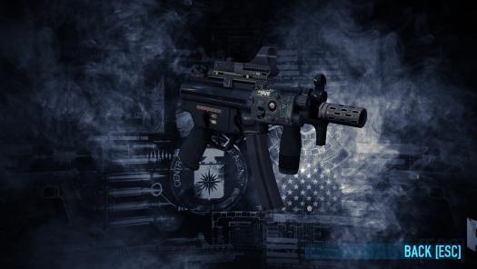 MP5K Foregrip - ModWorkshop