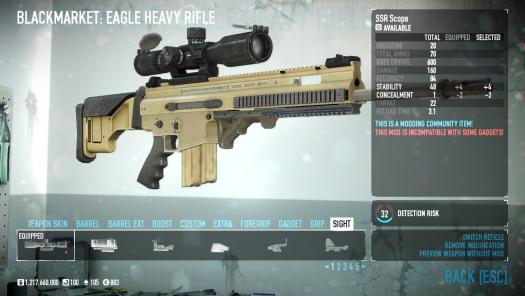 SCAR Mk20 SSR - ModWorkshop