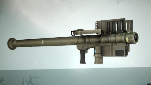 FIM-92 Stinger by Alcat101 - PAYDAY 2 Mods | ModWorkshop