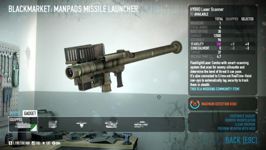 FIM-92 Stinger - ModWorkshop