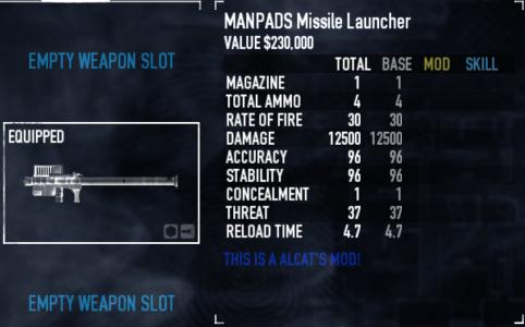 FIM-92 Stinger - ModWorkshop
