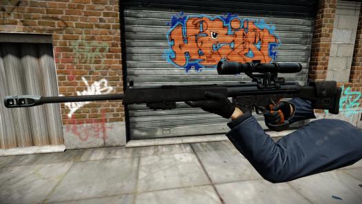 G3 Scope (PSG-1) - ModWorkshop