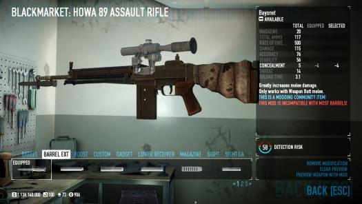 Howa Type 89 & Type 64 Rifle - ModWorkshop