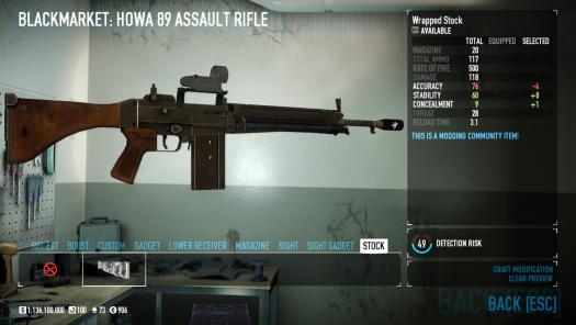 Howa Type 89 & Type 64 Rifle - ModWorkshop