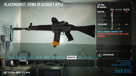 Howa Type 89 & Type 64 Rifle - ModWorkshop