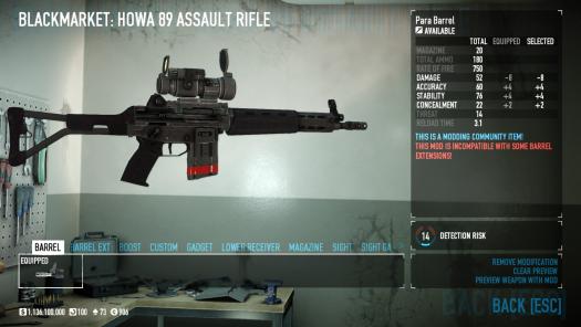 Howa Type 89 & Type 64 Rifle - ModWorkshop