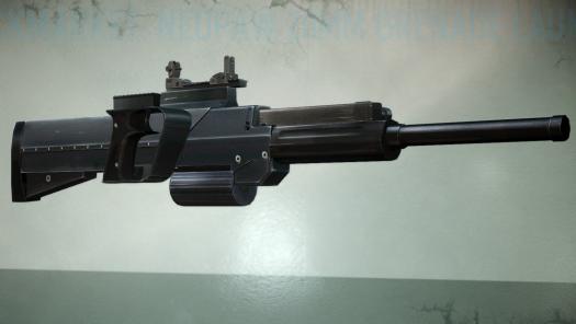 Neopup PAW-20 by Alcat101 - PAYDAY 2 Mods | ModWorkshop