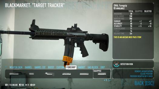 Target Tracker Sight - ModWorkshop
