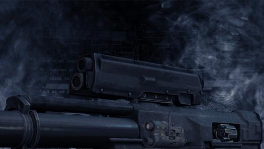 Arbiter Scope (XM25) - ModWorkshop